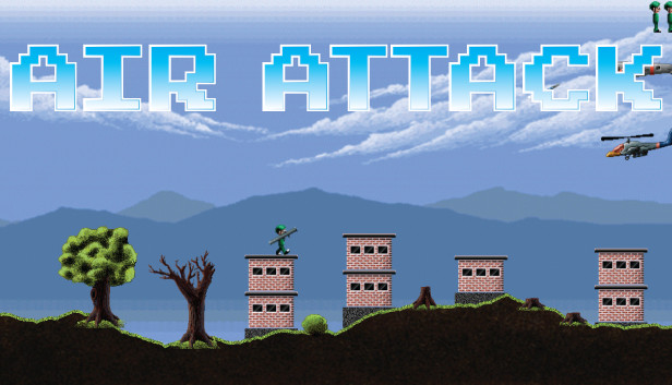 Air Attack on Steam