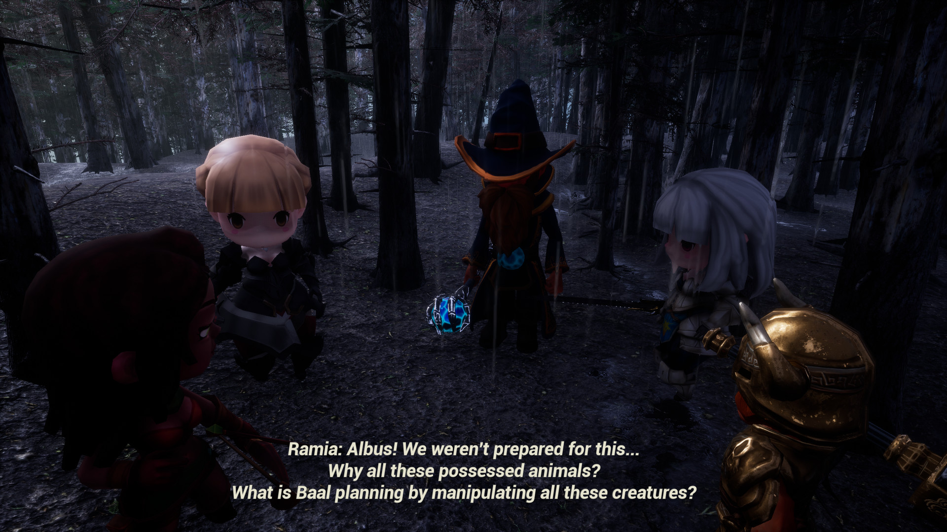 PAGO FOREST: TOWER DEFENSE on Steam