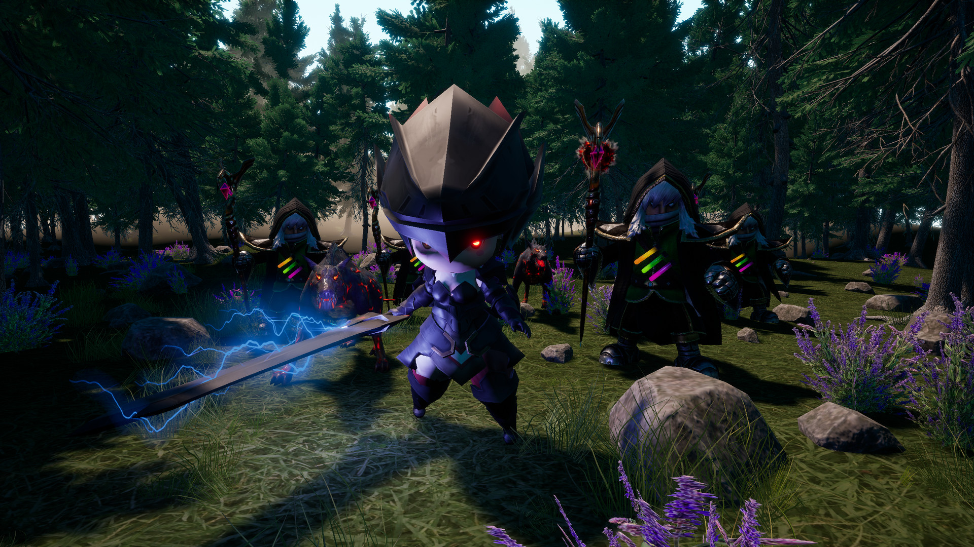 PAGO FOREST: TOWER DEFENSE on Steam