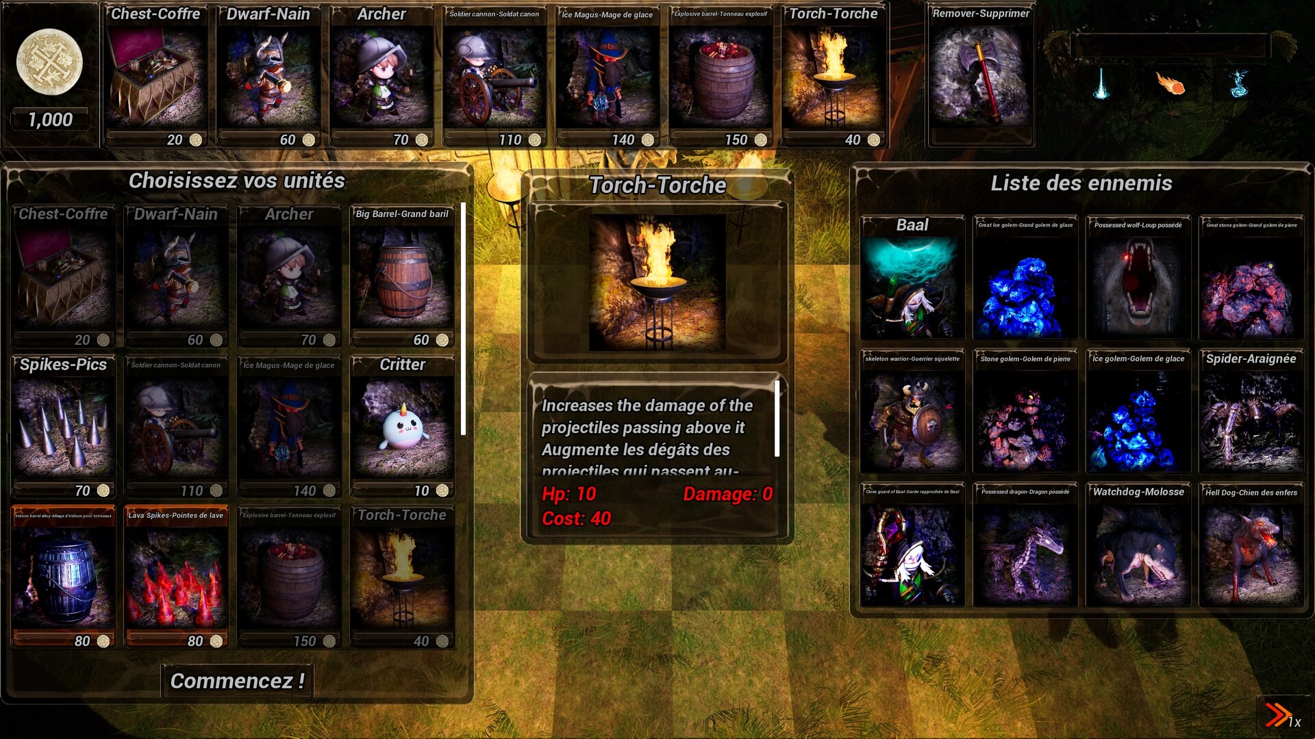 PAGO FOREST: TOWER DEFENSE on Steam