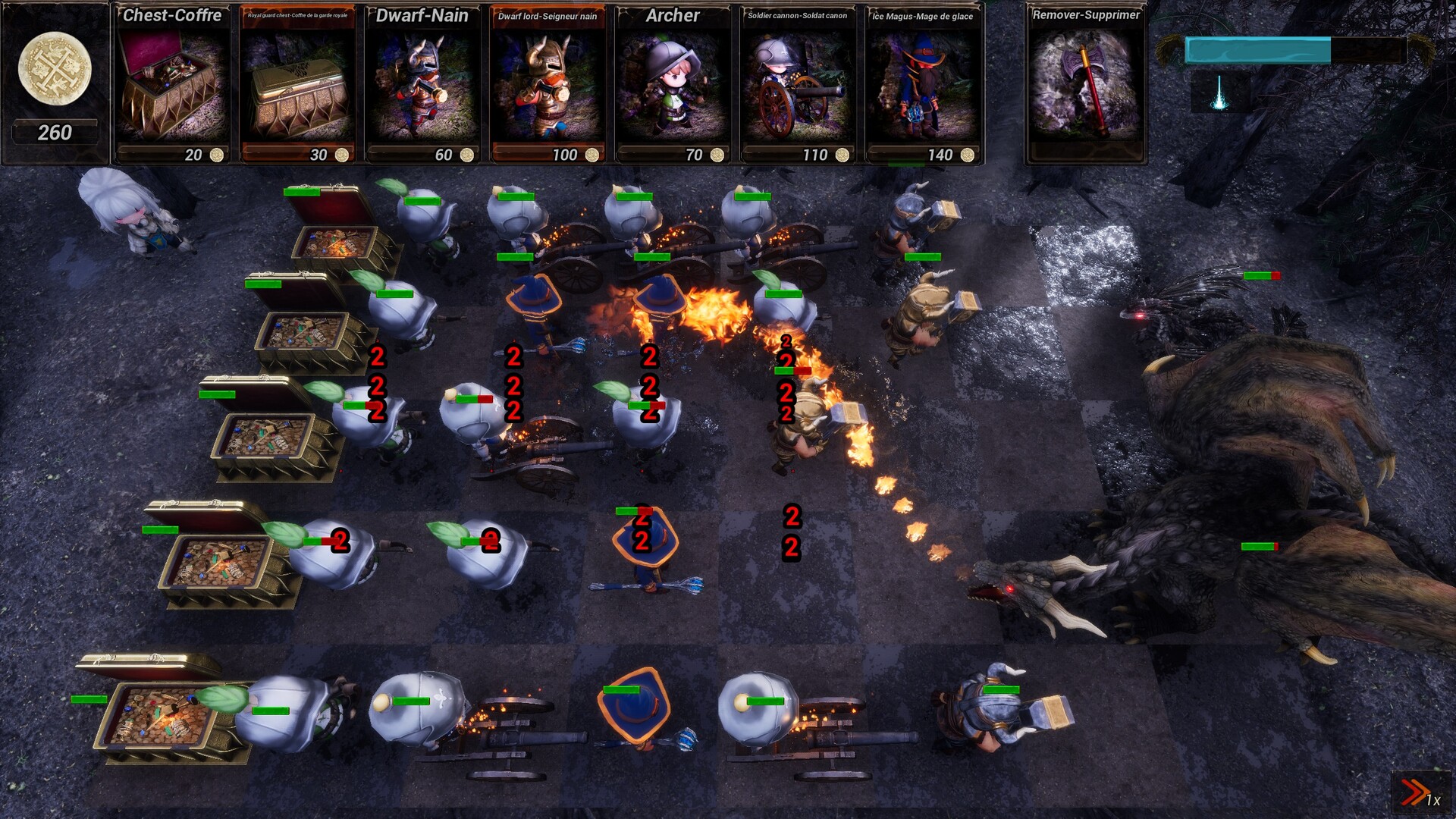 PAGO FOREST: TOWER DEFENSE on Steam