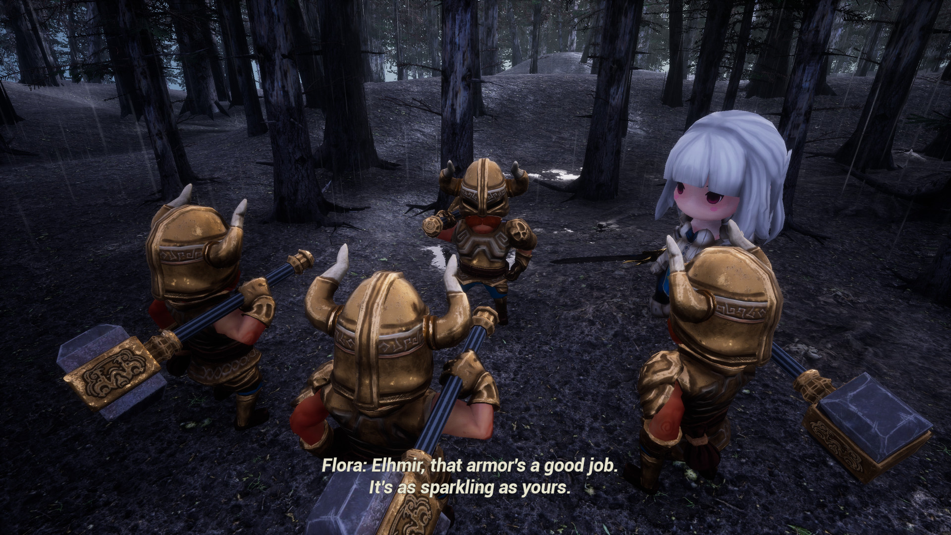 PAGO FOREST: TOWER DEFENSE on Steam