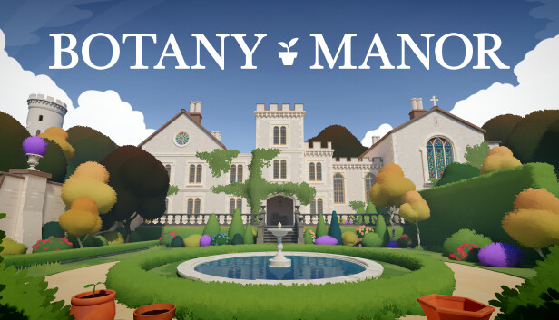 Botany Manor on Steam