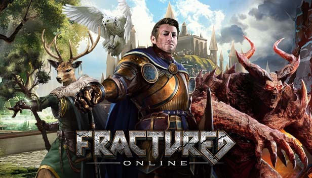 Fractured on Steam