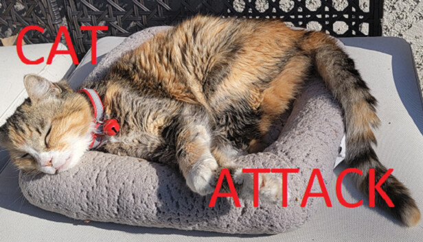 Cat Attack - Steam News Hub