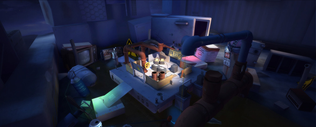 MICROVOLTS: Recharged on Steam