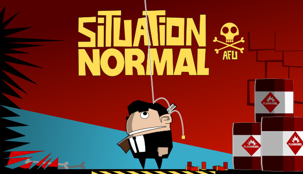 Situation Normal on Steam