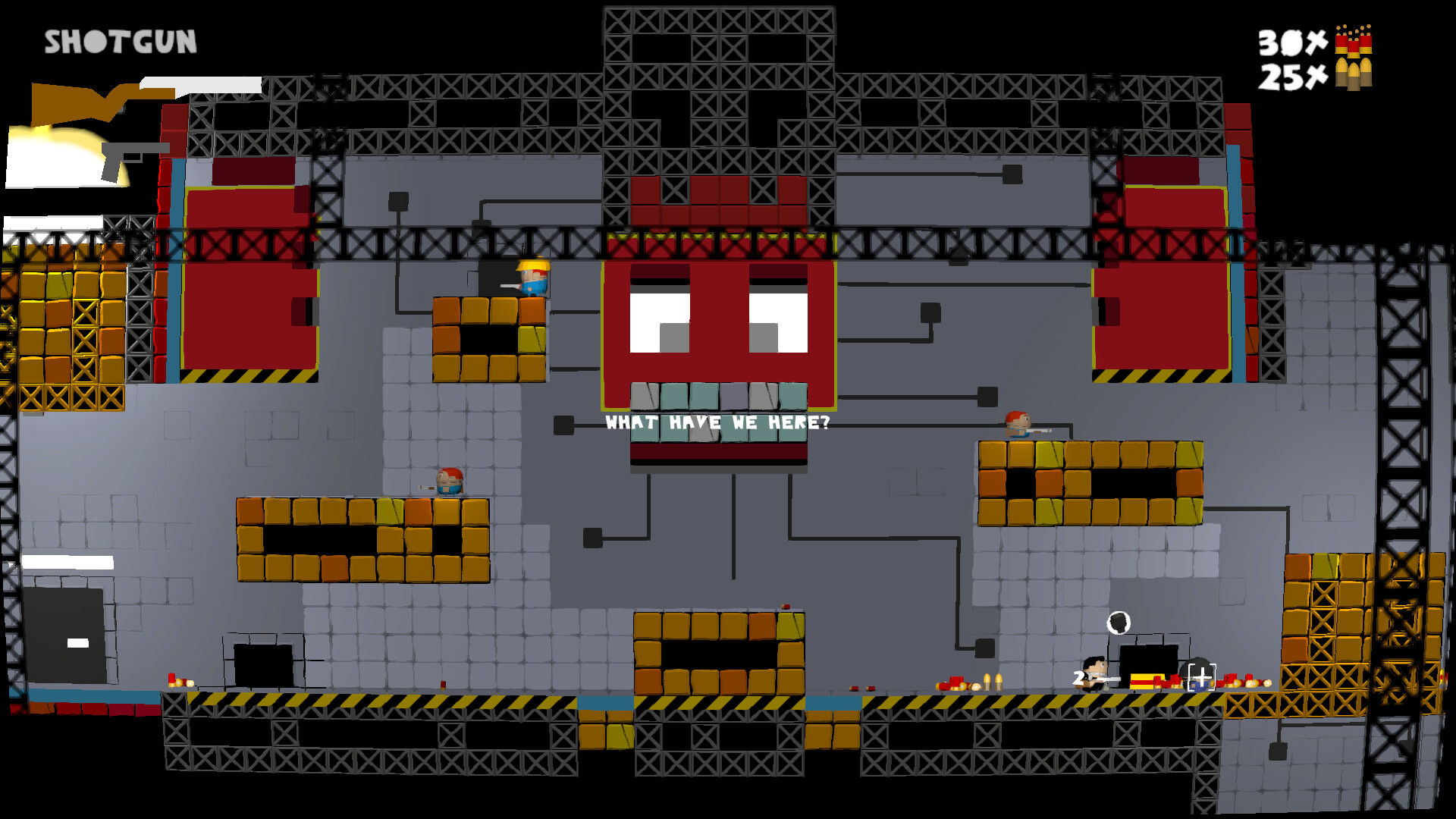 Situation Normal on Steam