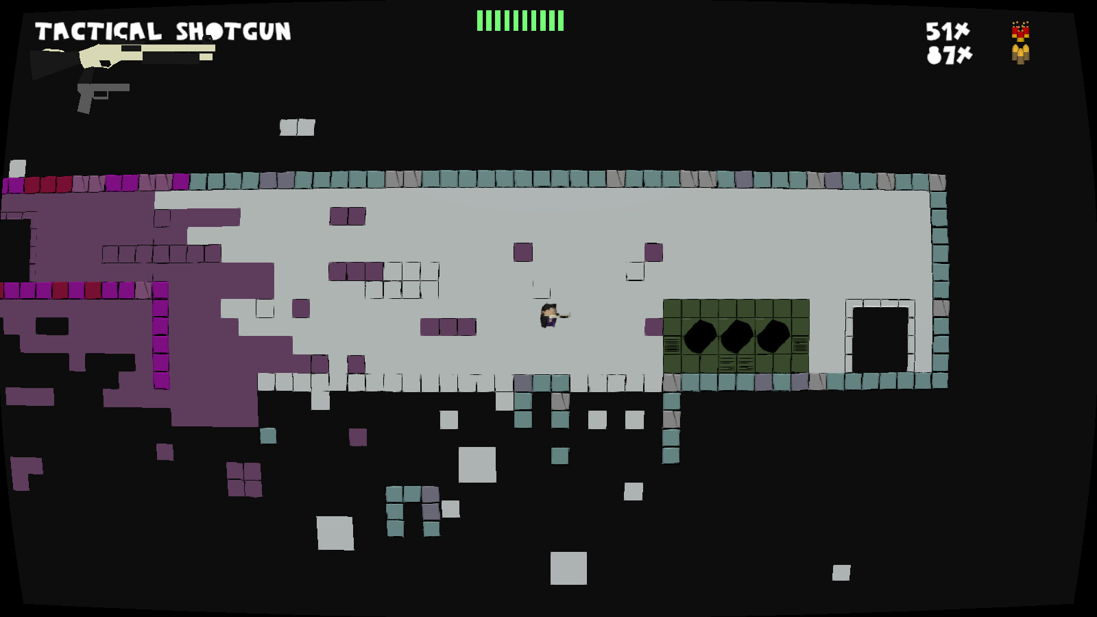 Situation Normal on Steam