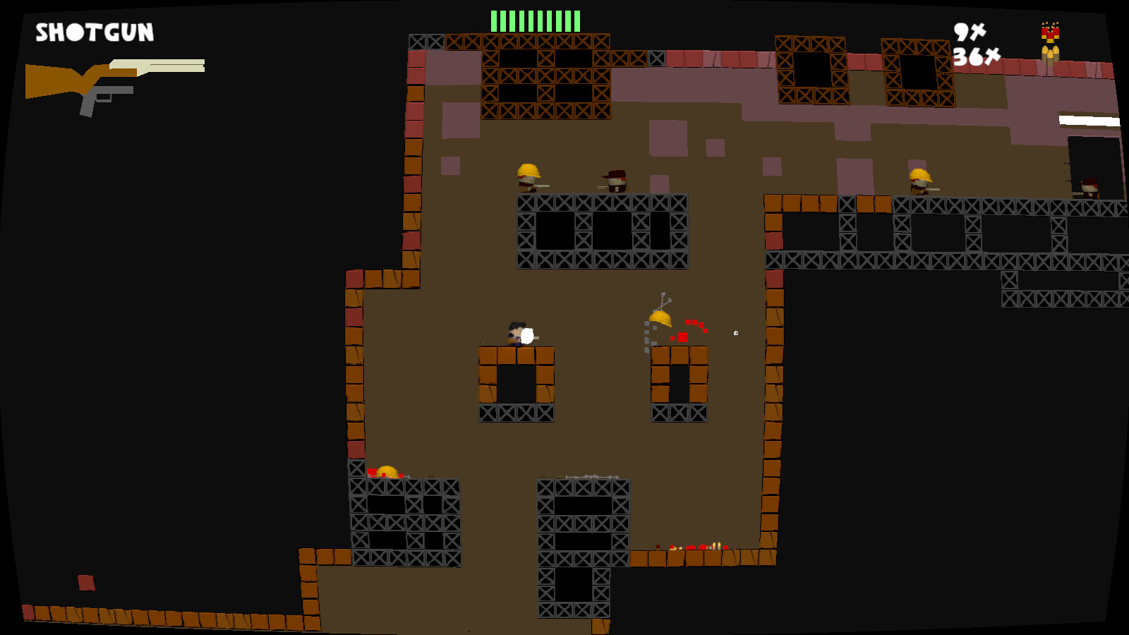 Situation Normal on Steam