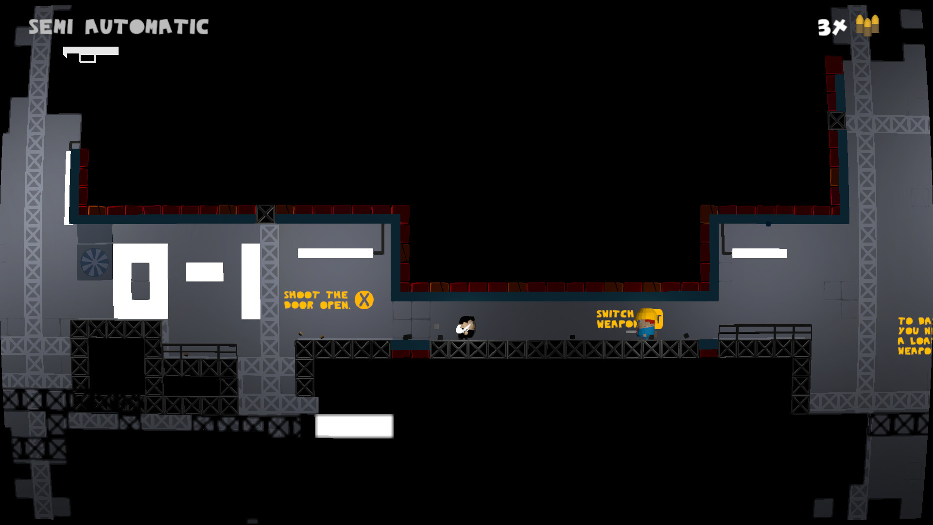 Situation Normal on Steam