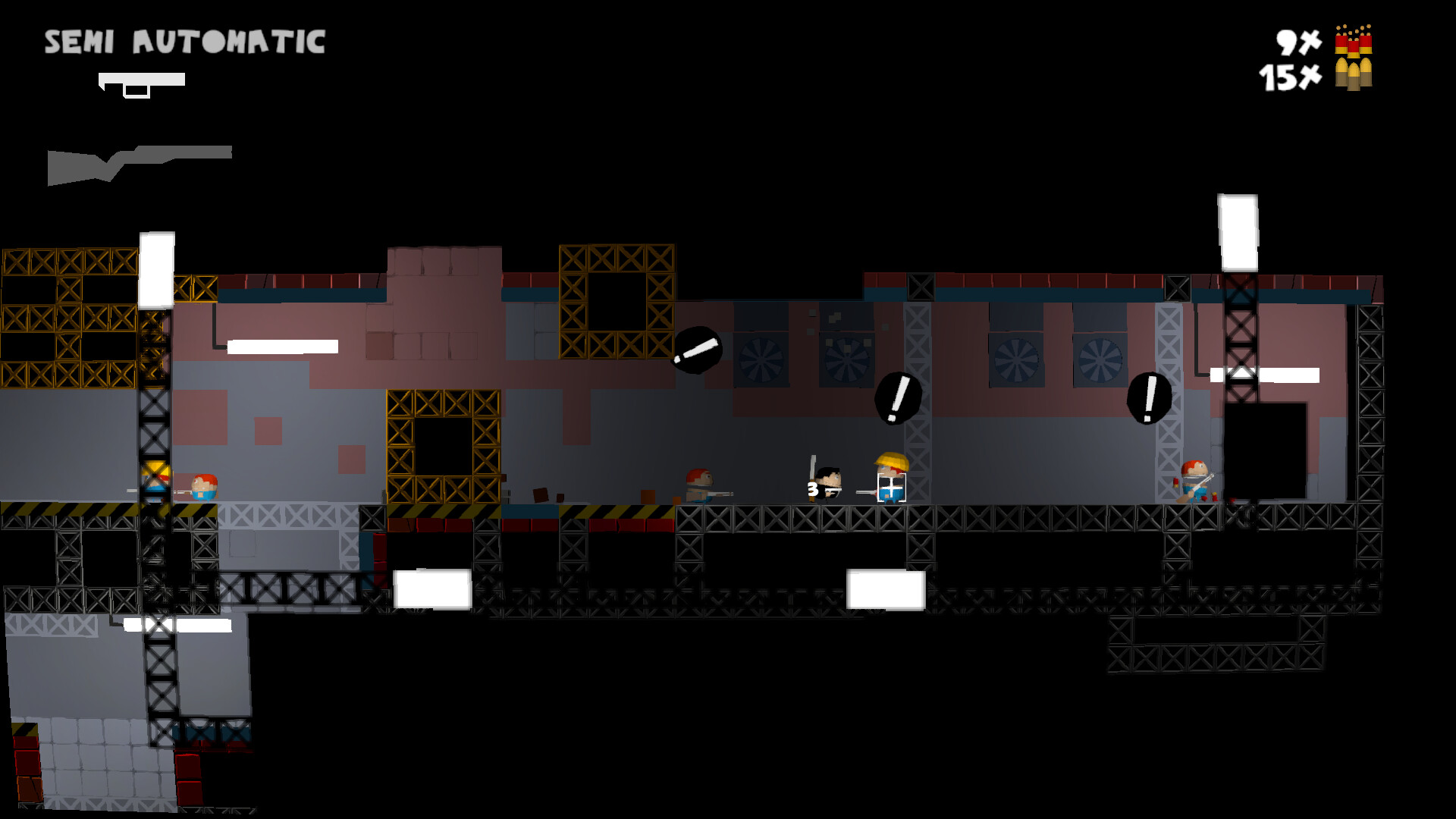 Situation Normal on Steam