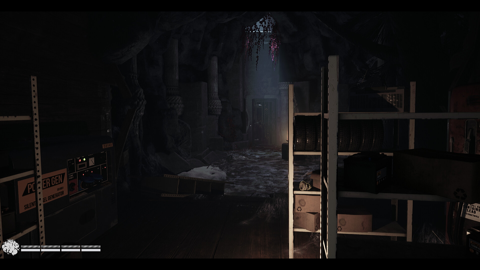 Into The Light on Steam