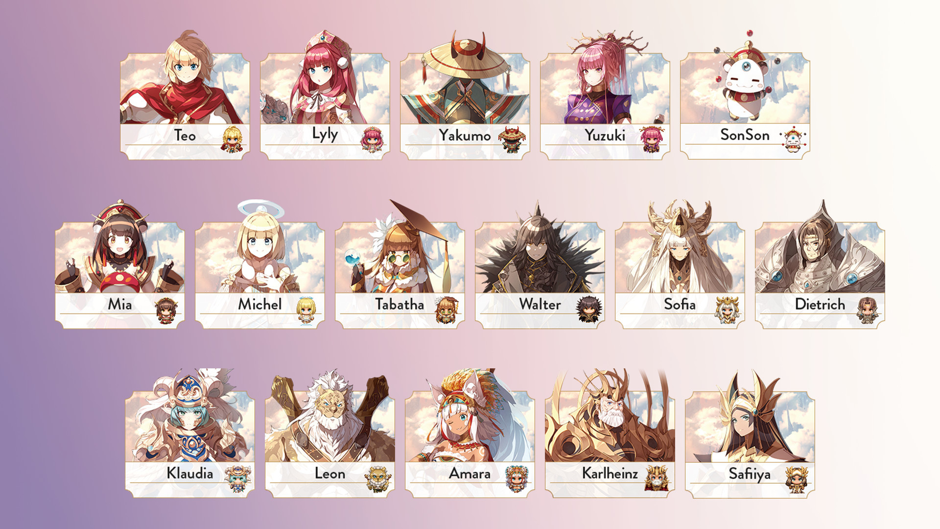Rpg Maker Mv Mz Cover Art Characters Pack On Steam