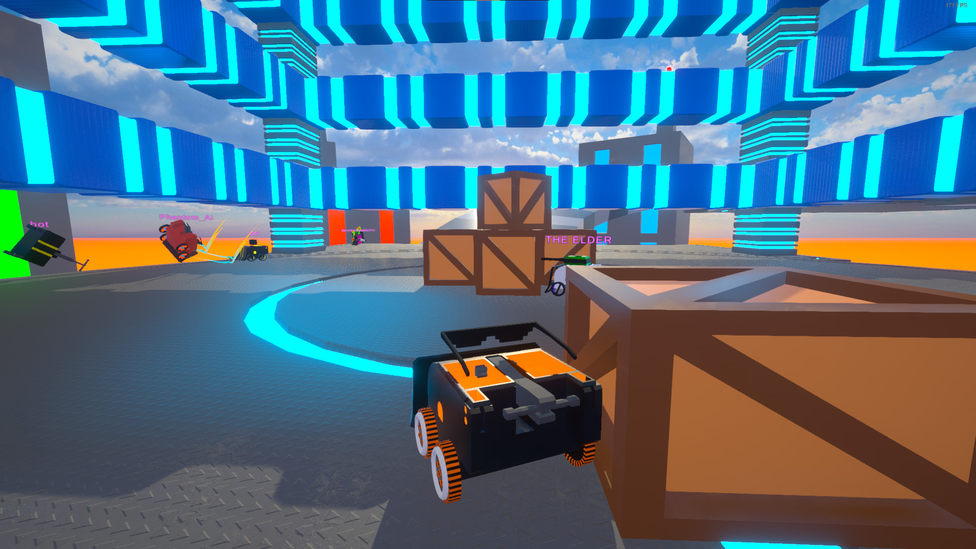 Top 30+ Vehicular Combat games - SteamPeek