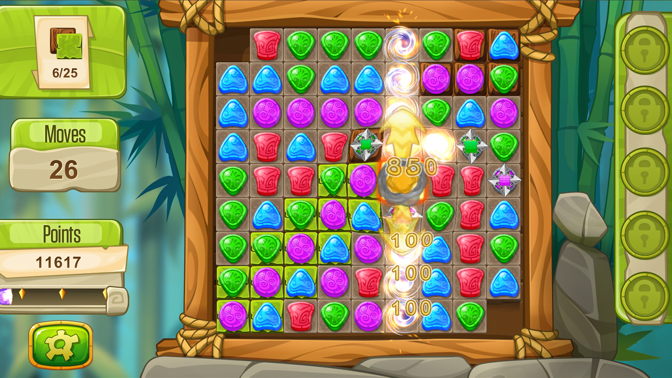 Gem Legends on Steam