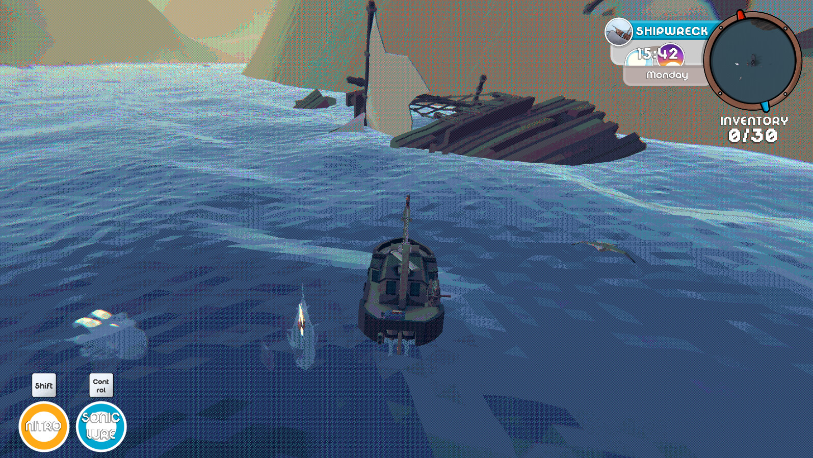 Aquamariner on Steam