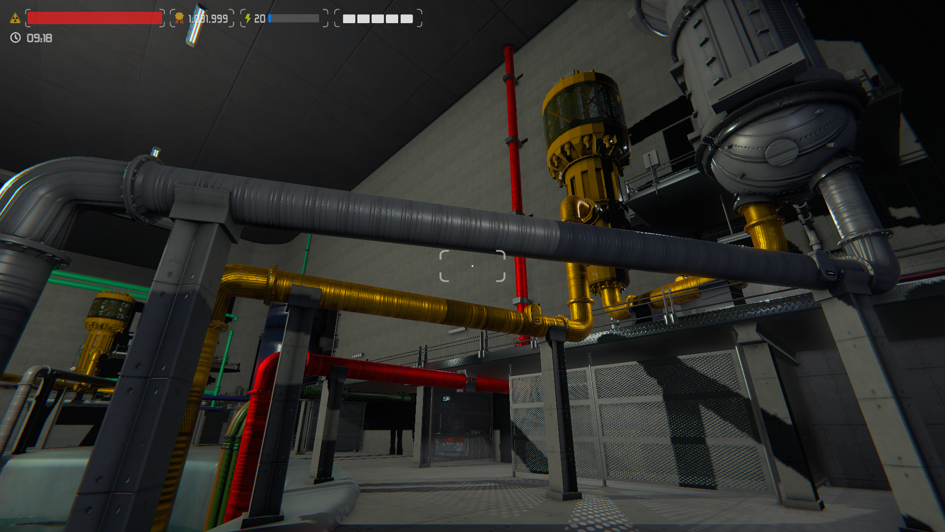 Nucleares on Steam