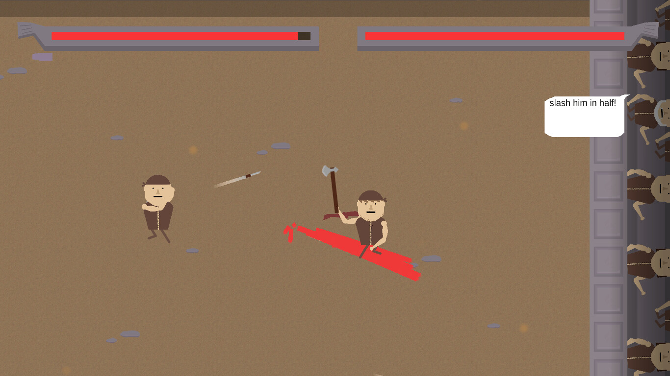 Gladiators Tale on Steam