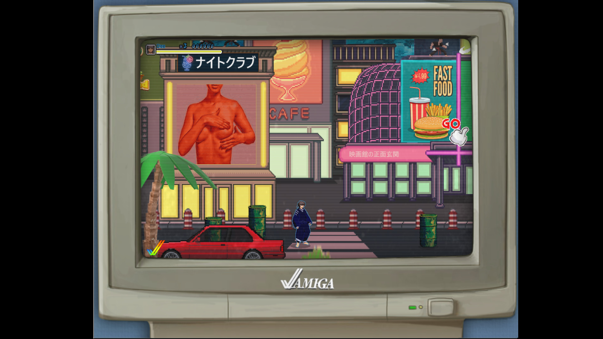 Green Dragon Super Retro on Steam