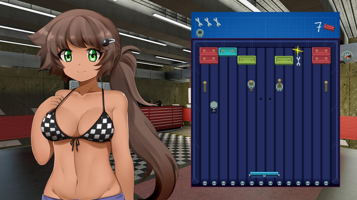 Under The Hood on Steam