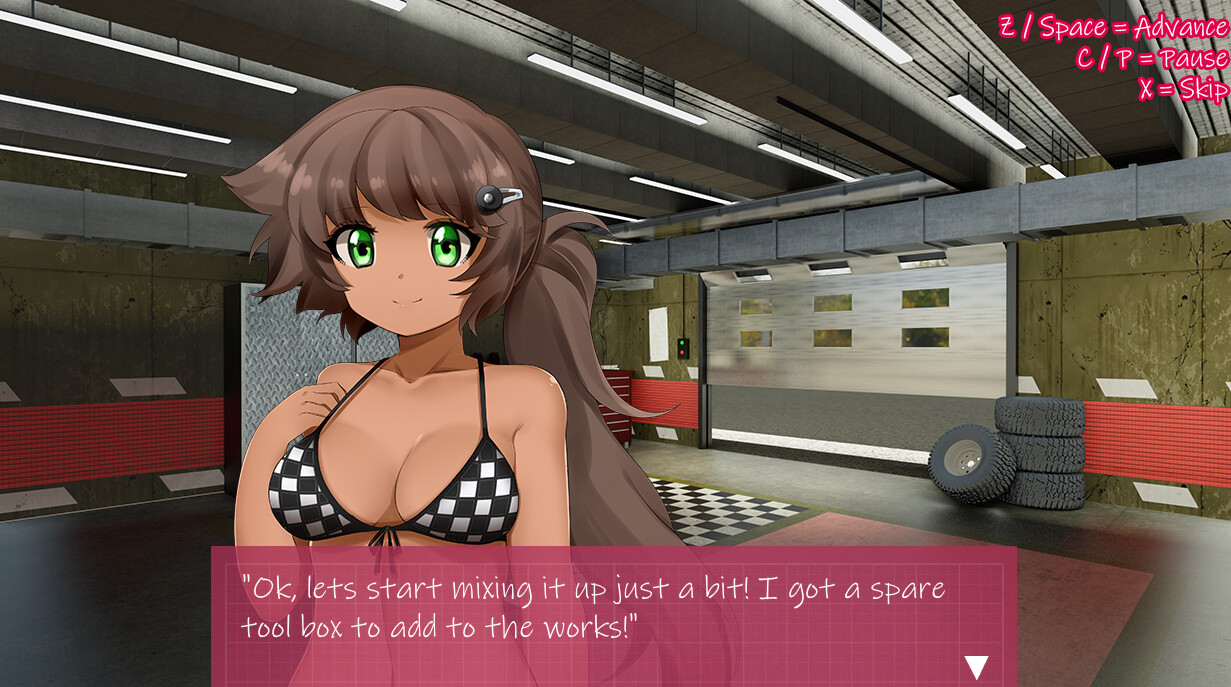 Under The Hood on Steam