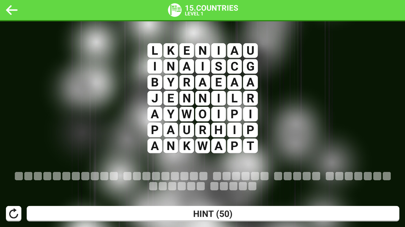 Wordle 3 on Steam