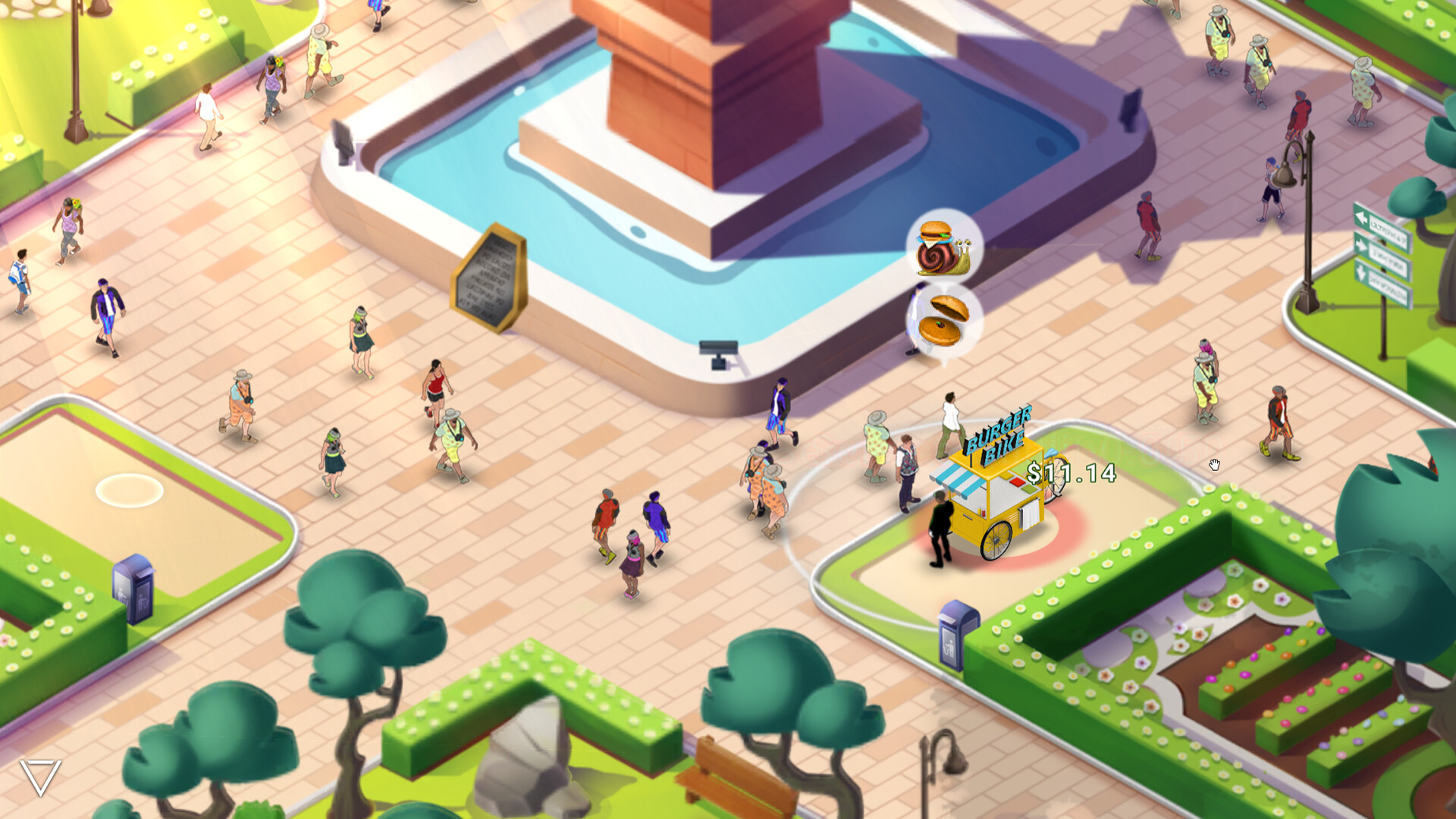 Buy Business Heroes: Street Grub (PC) - Steam - Digital Code