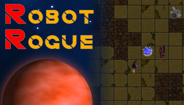 Robot Rogue on Steam