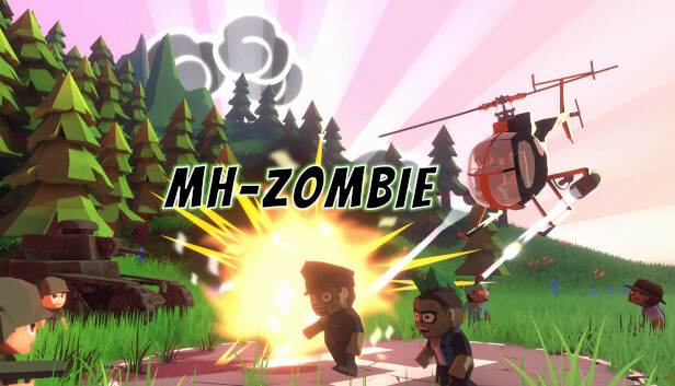 MH-Zombie on Steam