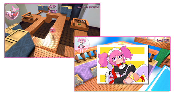 Marble Maid (2020) - MobyGames