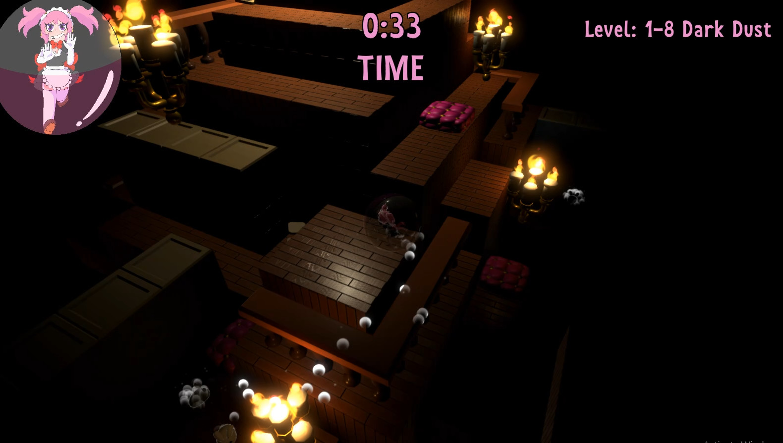 Marble Maid on Steam