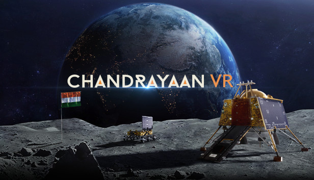 Chandrayaan VR on Steam