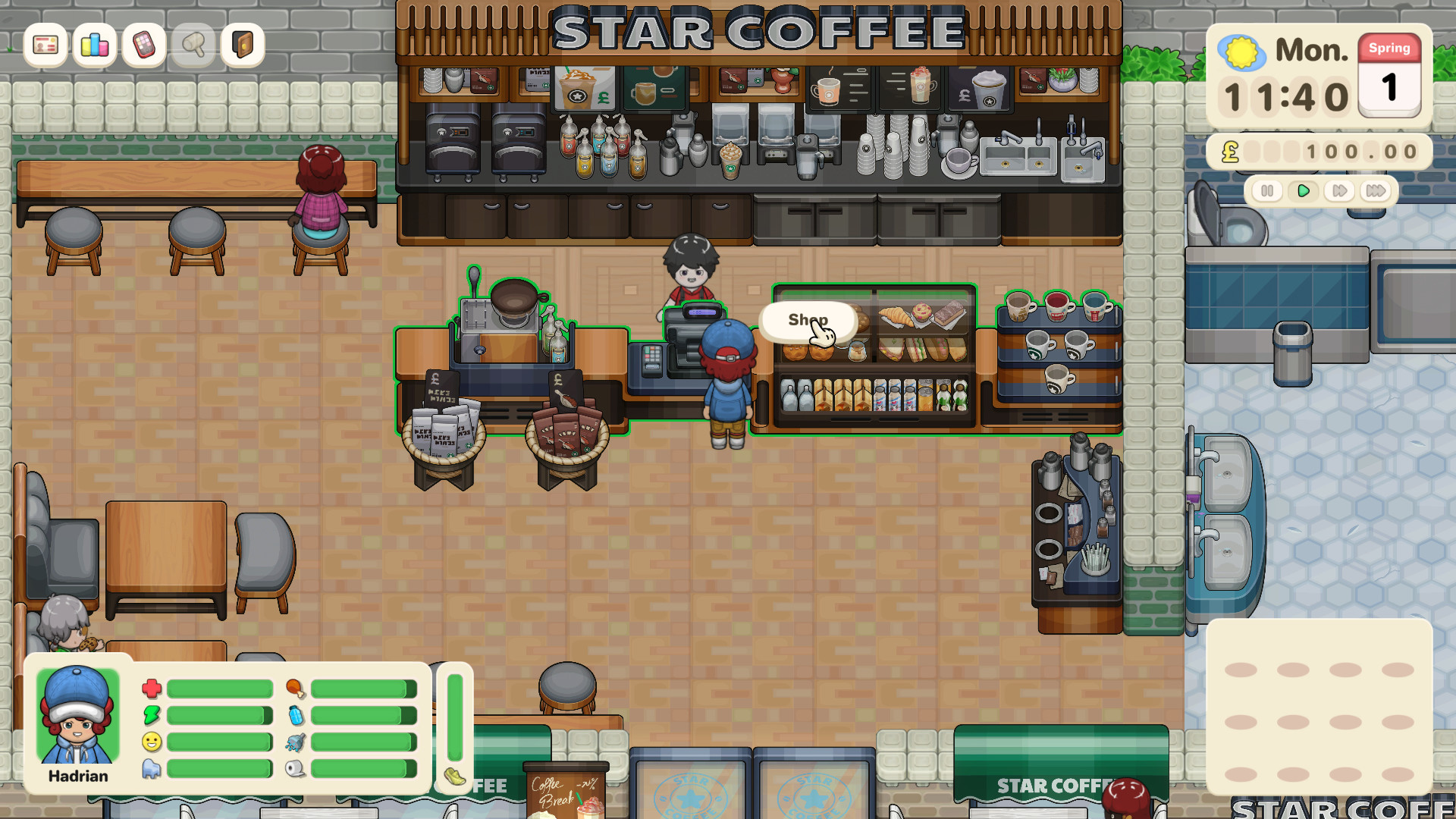 Little Sim World on Steam