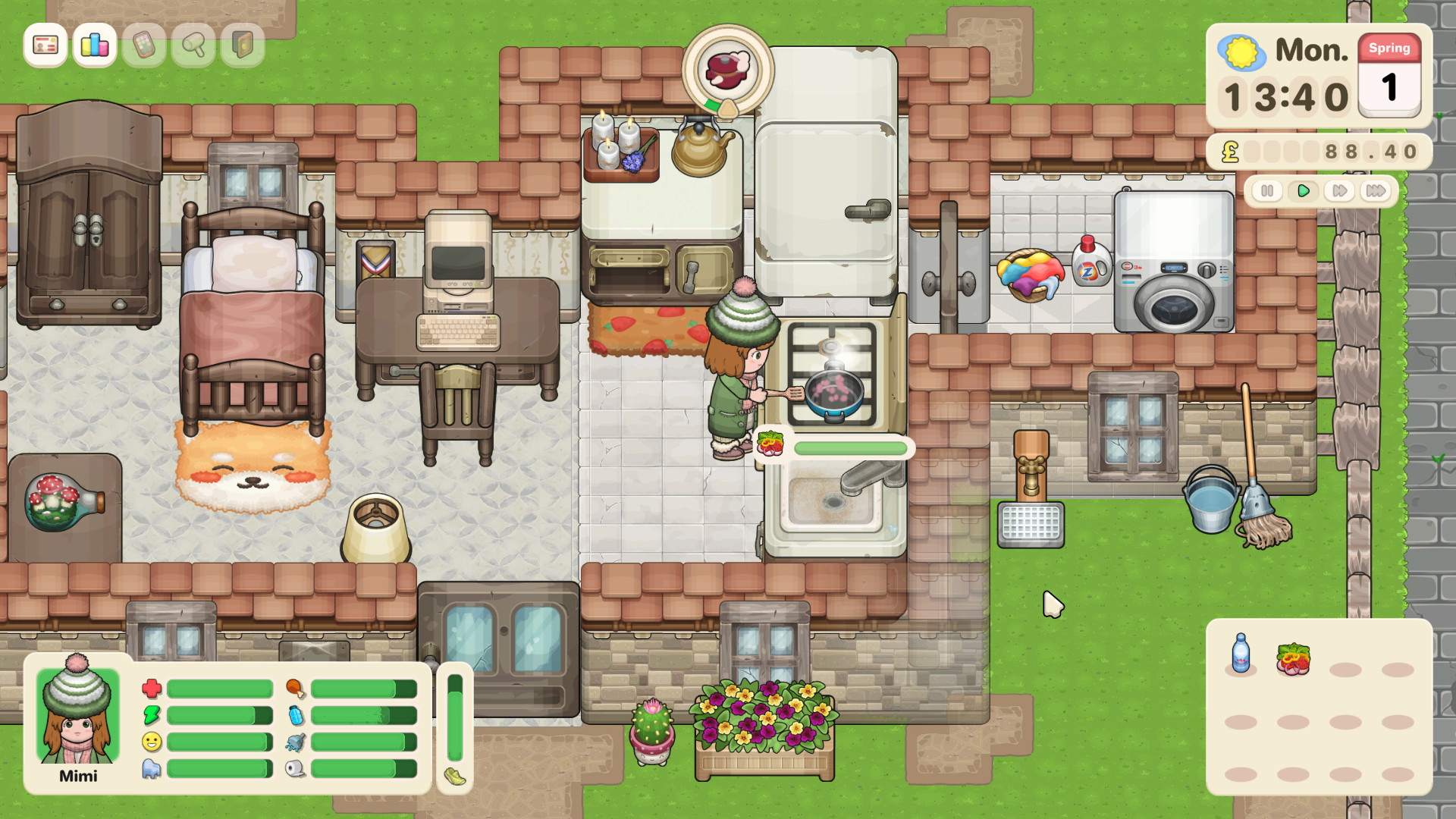 Little Sim World on Steam