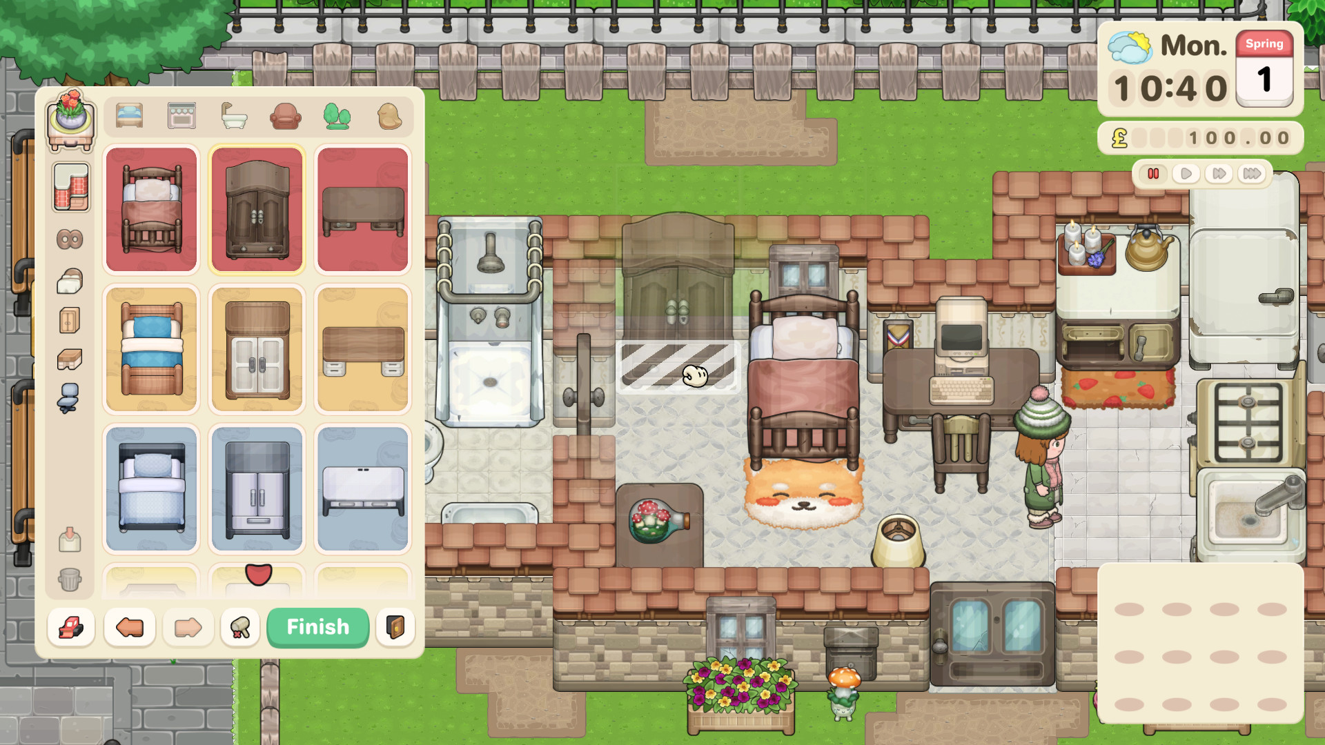 Little Sim World on Steam