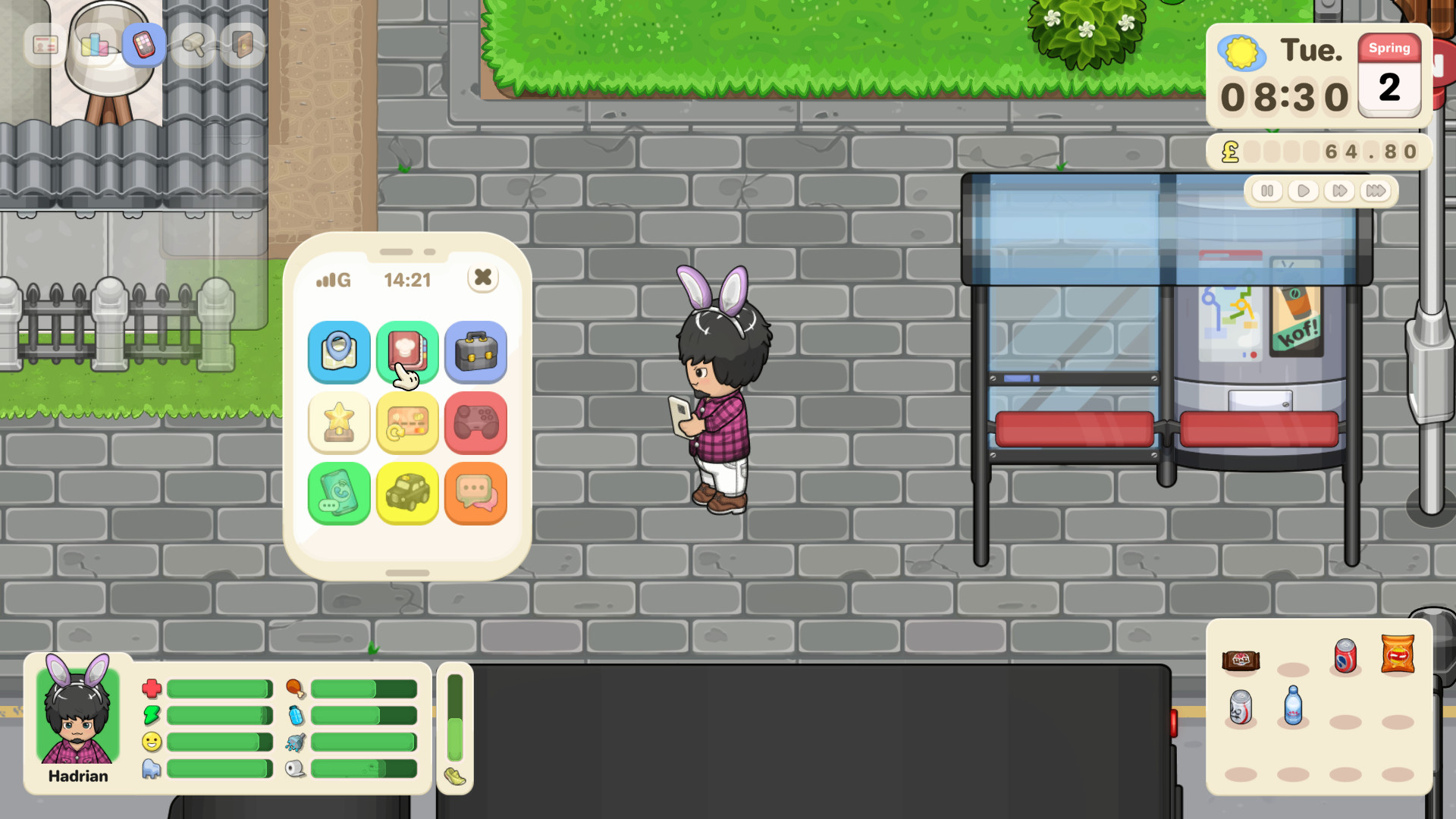 Little Sim World on Steam