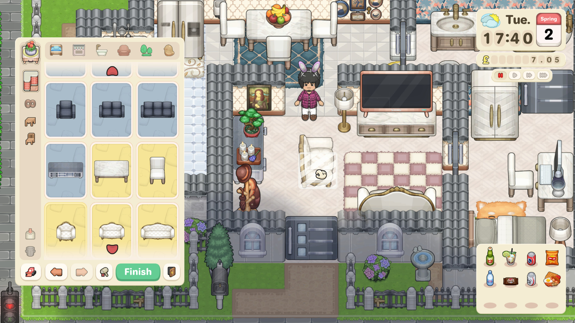 Little Sim World on Steam