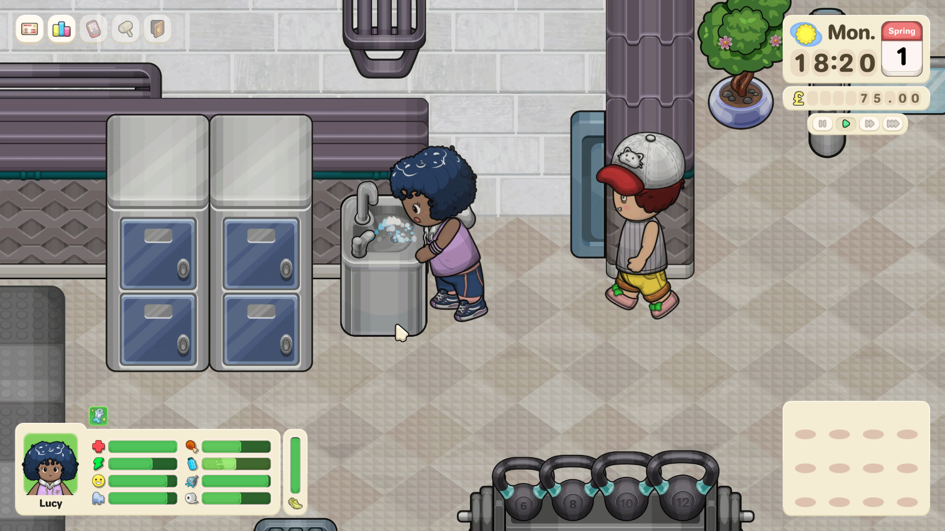 Little Sim World on Steam