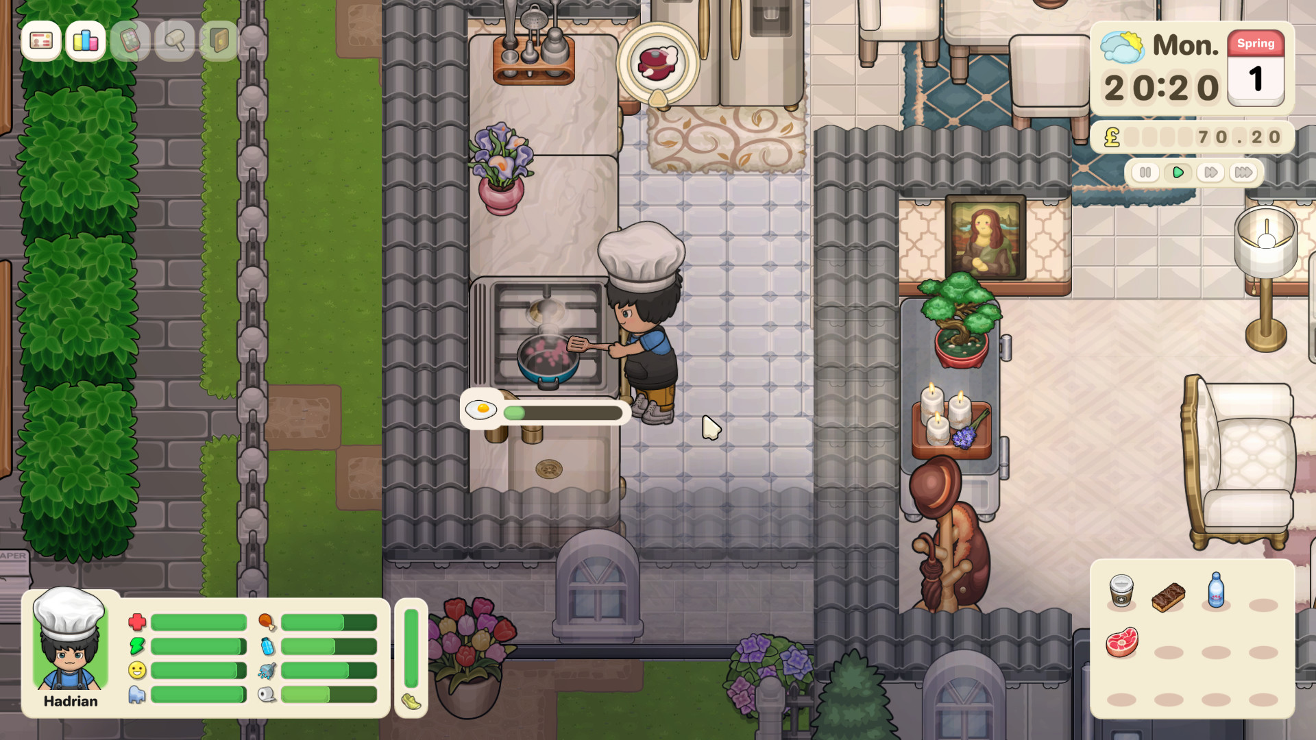 Little Sim World on Steam