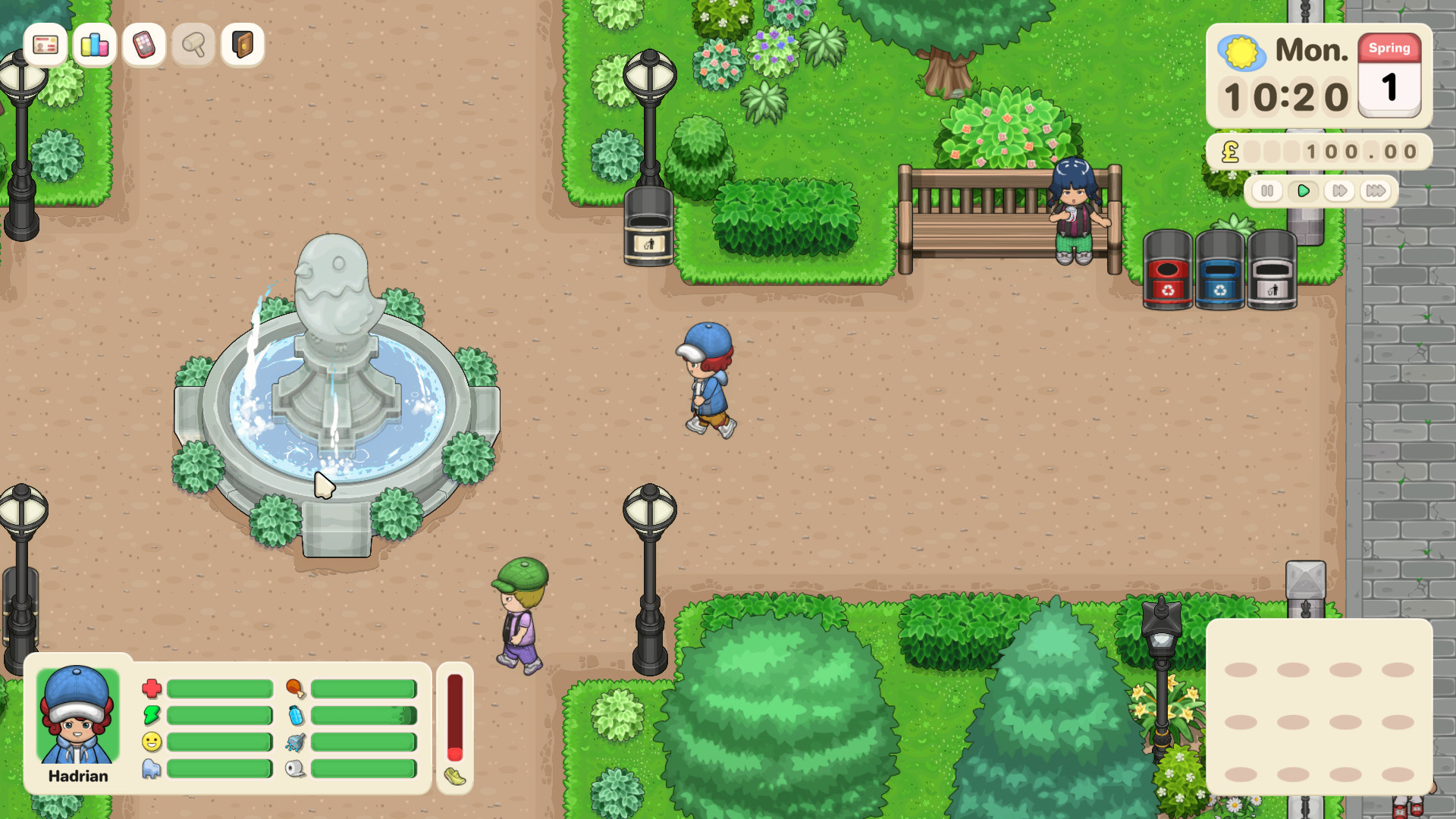 Little Sim World on Steam