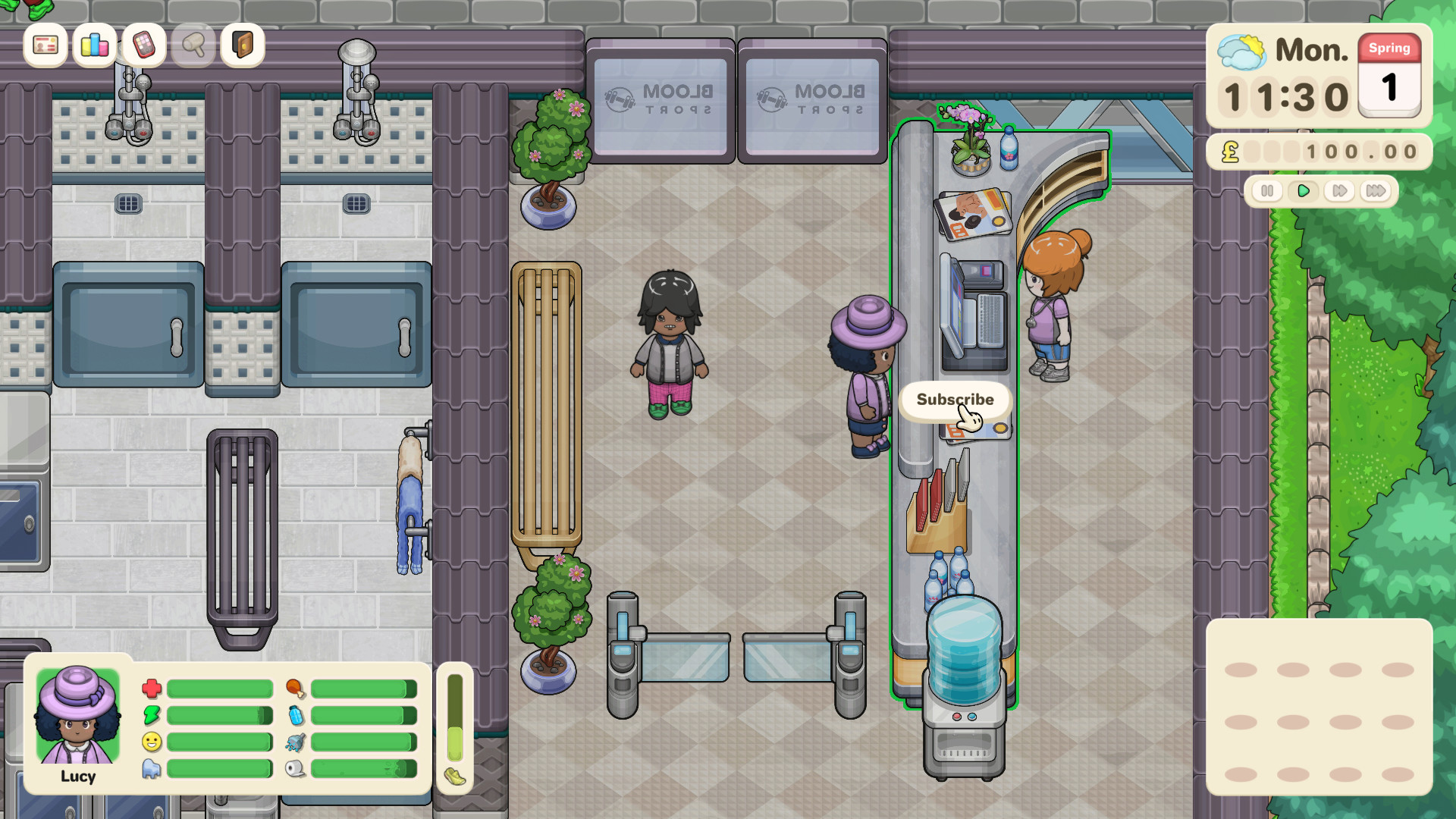 Little Sim World on Steam