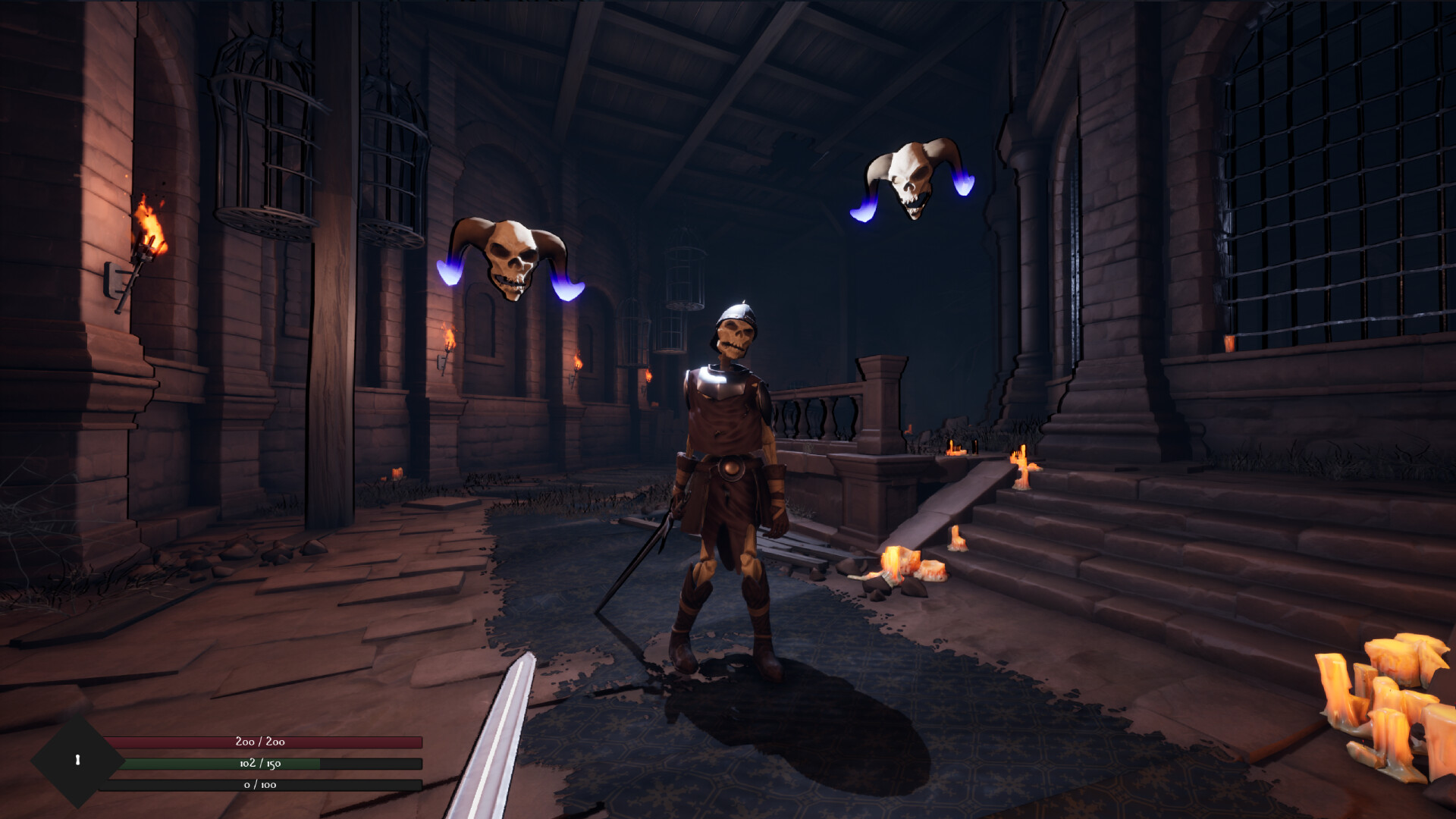 Downfall Hearts on Steam