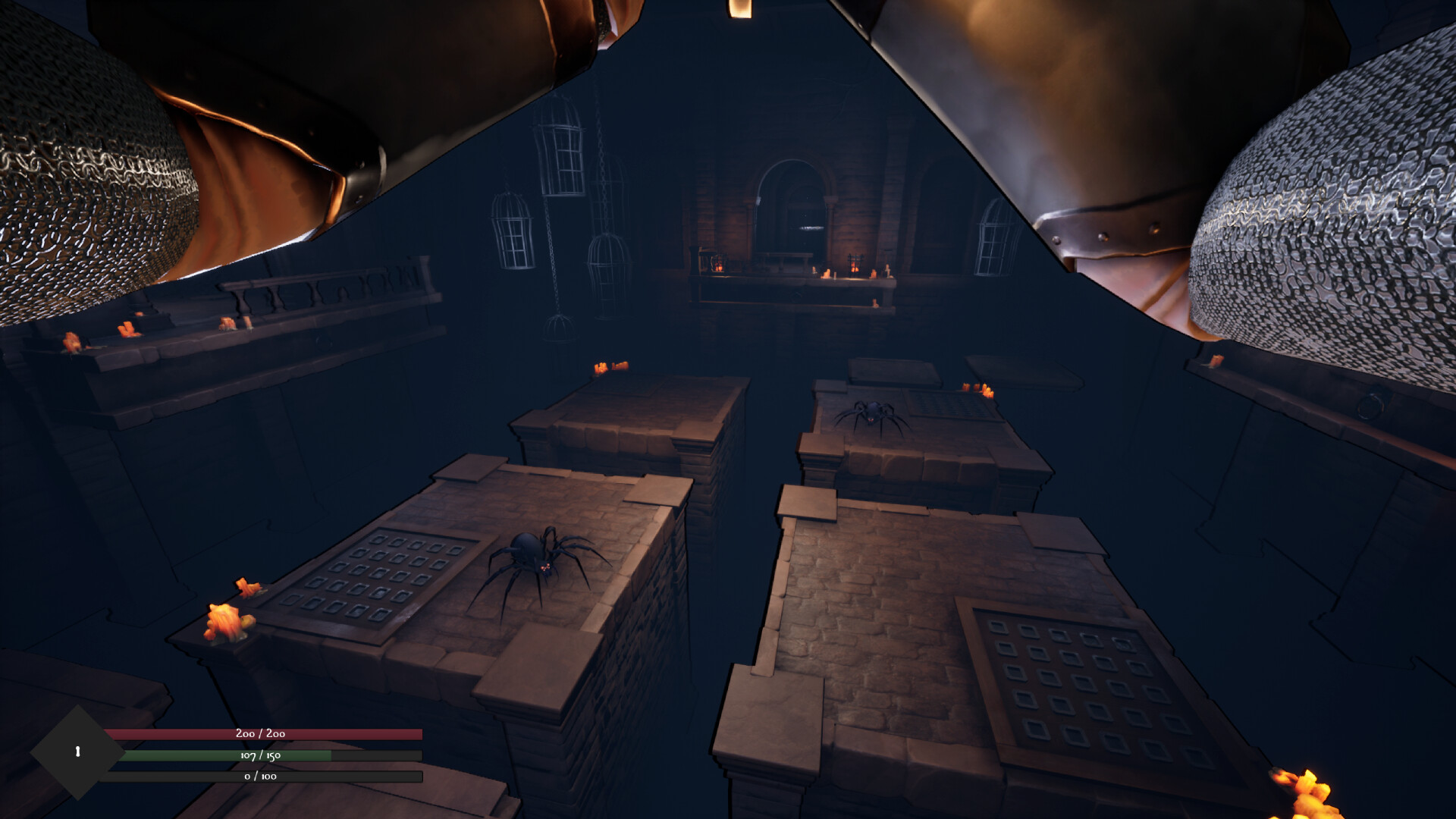 Downfall Hearts on Steam