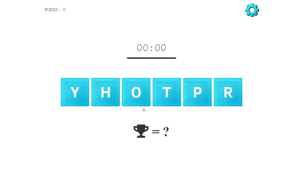 Moving Letters (2020) - MobyGames