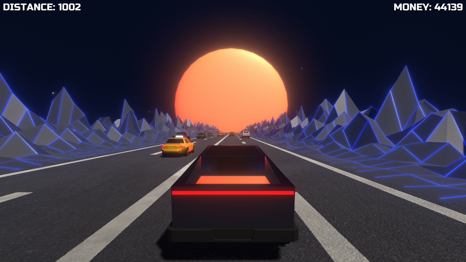 Horizon Heat on Steam