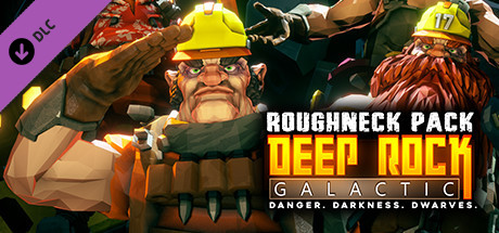 Steam DLC Page: Deep Rock Galactic