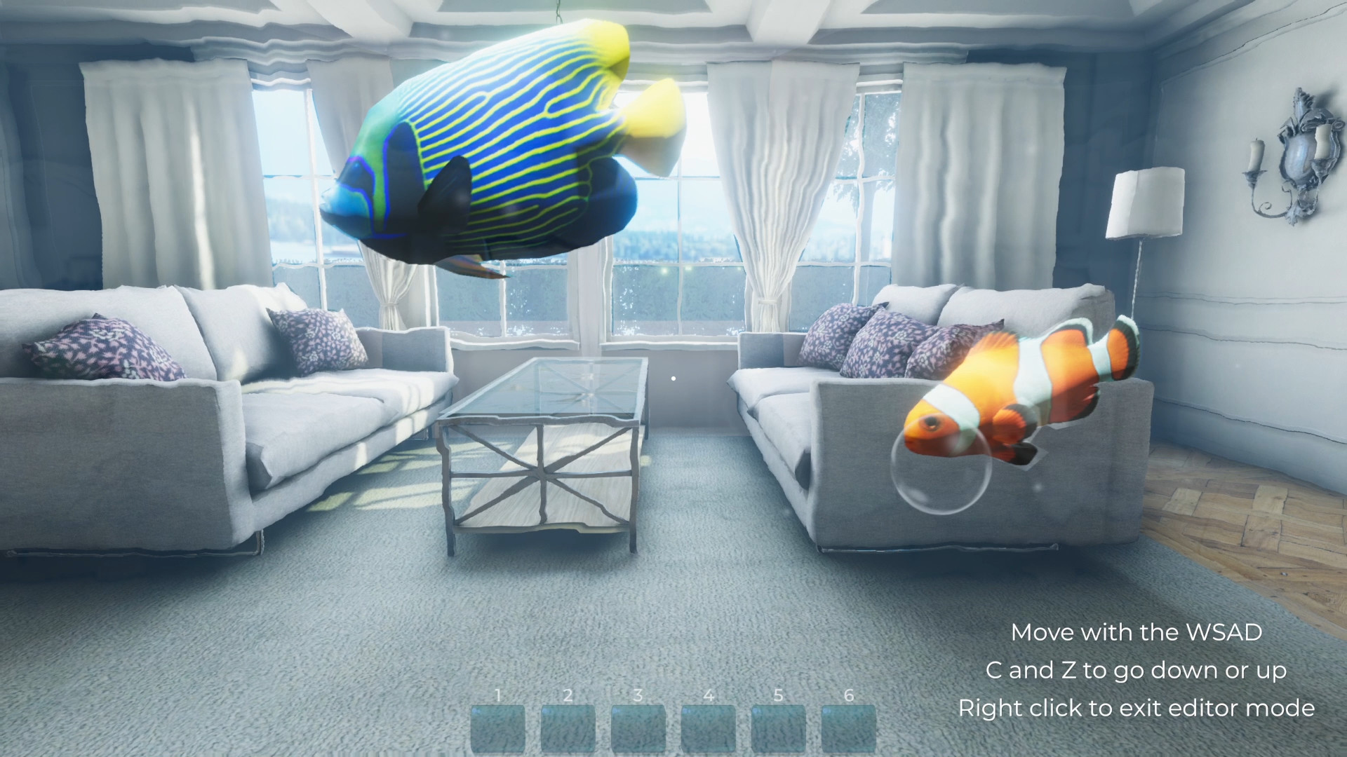Aquarist on Steam