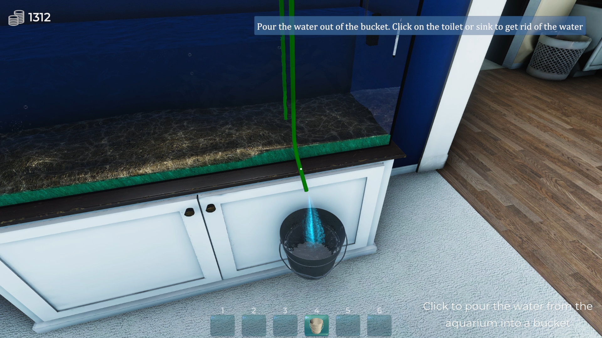 Aquarist on Steam
