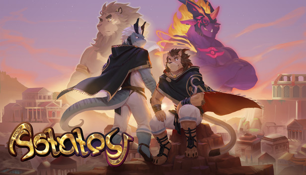 Astatos on Steam
